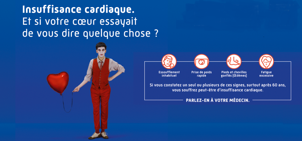 Dépistage de l’insuffisance cardiaque